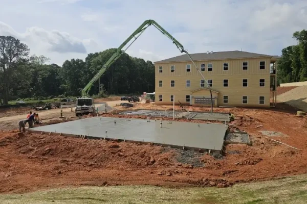 Concrete Company - Luthersville, GA 30251
